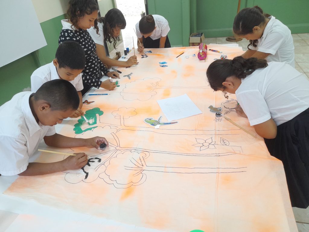 Project partners introduce themselves: Interview with Karla Murillo